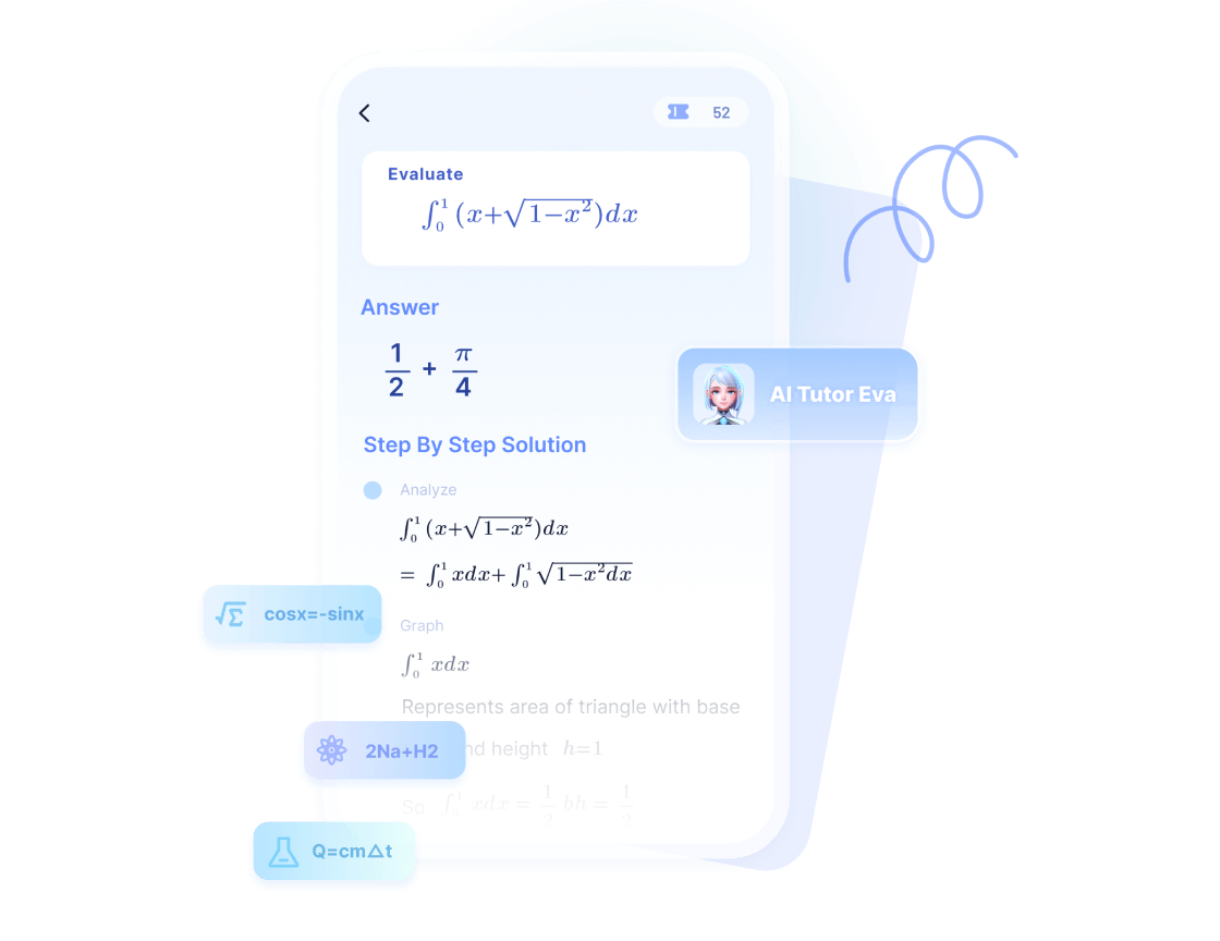 AI Homework Helper & AI Tutor for All College Subjects – TutorEva