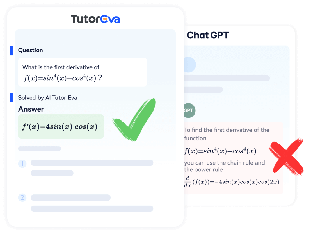 AI Homework Helper & AI Tutor for All College Subjects – TutorEva