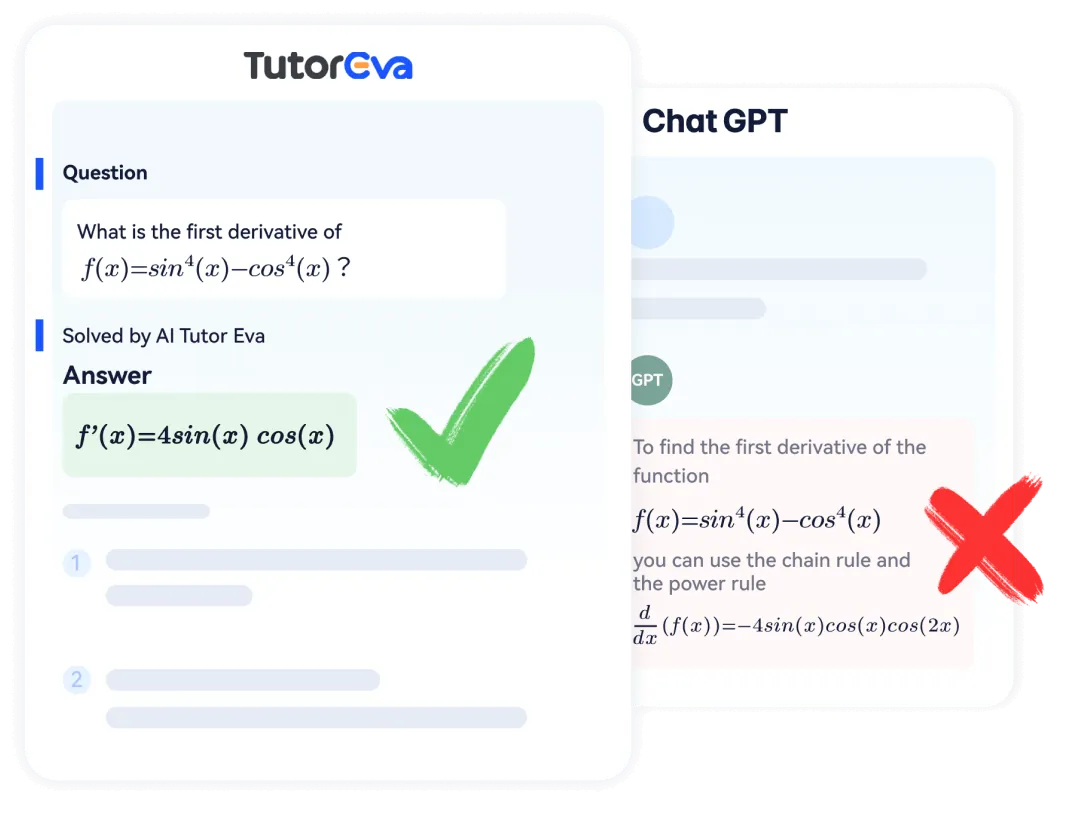 AI Homework Helper & AI Tutor for All College Subjects – TutorEva