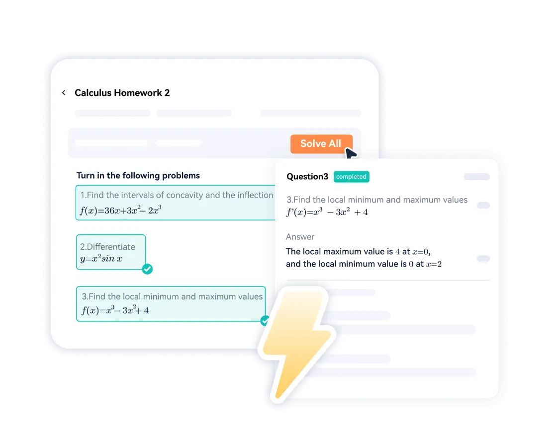 AI Homework Helper & AI Tutor for All College Subjects – TutorEva